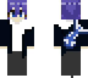 shin | Minecraft Skins