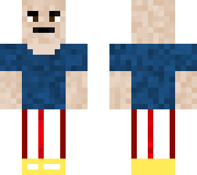 wade wilson | Minecraft Skin