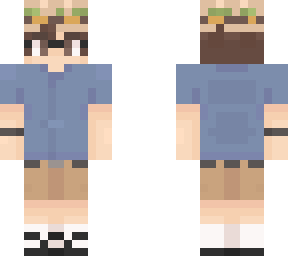 007n7 | Minecraft Skin