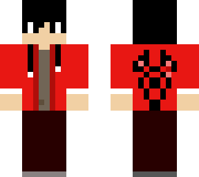 aaron | Minecraft Skins