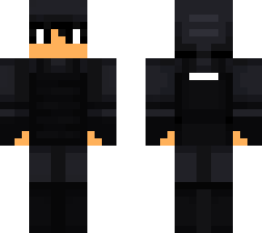 agente | Minecraft Skin