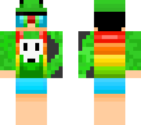 rana | Minecraft Skins