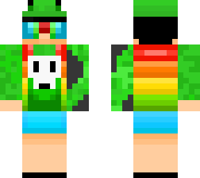 rana | Minecraft Skins