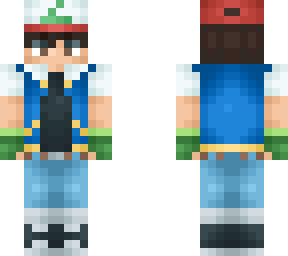 ash | Minecraft Skins