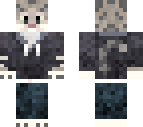 azriel gao 2025 reskin | Minecraft Skin