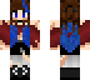 Beat up | Minecraft Skin