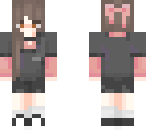 Bella | Minecraft Skin