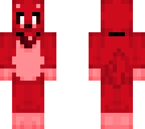 Bobby Bearhug | Minecraft Skin