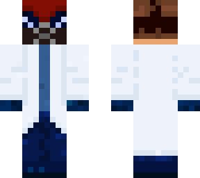 gas mask | Minecraft Skins