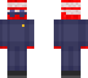 gojo | Minecraft Skins