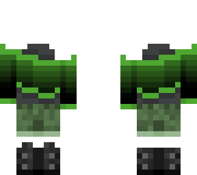 black outfit | Minecraft Skins