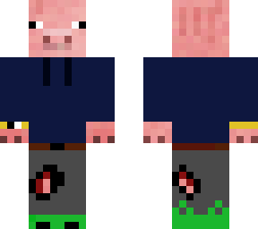 crocs | Minecraft Skins