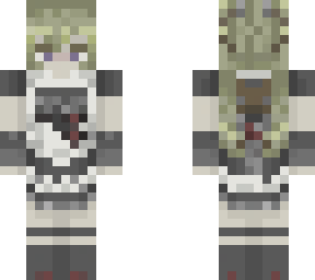 corin wickes | Minecraft Skin