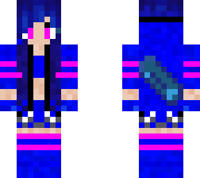 crystal | Minecraft Skins