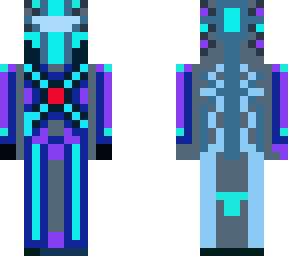 bionic | Minecraft Skins