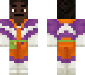 Dawn (A Minecraft Movie) | Minecraft Skin