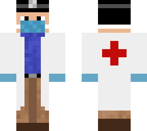 docter | Minecraft Skins