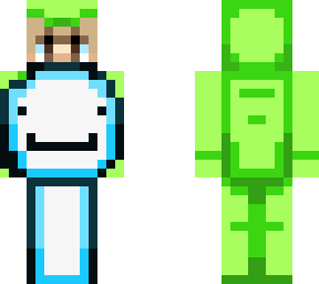 Dream Fan 1 | Hive Style | Minecraft Skin