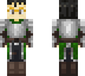 drehmari herbert v2 | Minecraft Skin