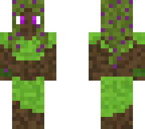 Dryad | Minecraft Skin