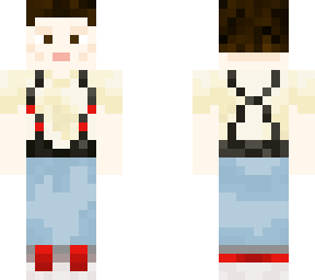 ripley | Minecraft Skins