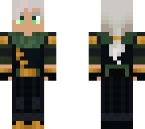 prince | Minecraft Skins