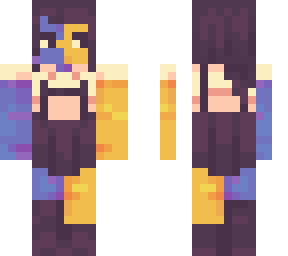 ena | Minecraft Skins