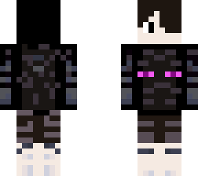 ender girl | Minecraft Skins