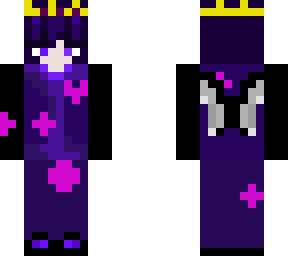 queen | Minecraft Skins