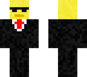 Enton | Minecraft Skin