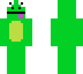 frog | Minecraft Skins