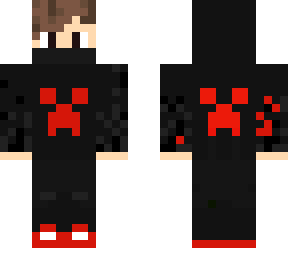 Gamer J | Minecraft Skin