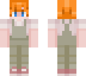 ginger boy | Minecraft Skins