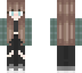 girl 21 | Minecraft Skin