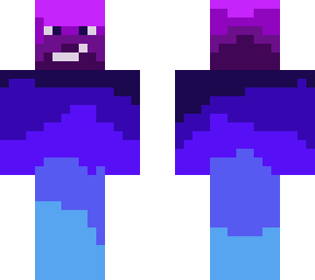 Gradient Guy | Minecraft Skin
