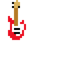 guitar | Minecraft Skins