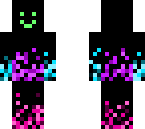 Happy fish 2.0 | Minecraft Skin