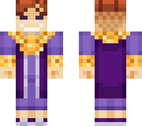 salesman | Minecraft Skins