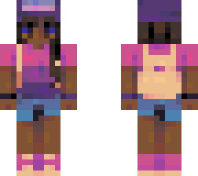 hiker | Minecraft Skins