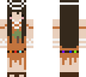 hippie | Minecraft Skin