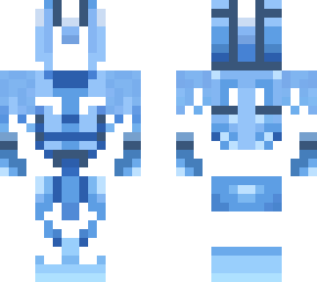 ice | Minecraft Skins