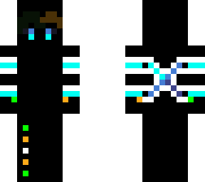 infinity | Minecraft Skins