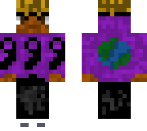 Juice WRLD 9 9 9 | Minecraft Skin