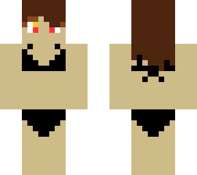 bikini | Minecraft Skins