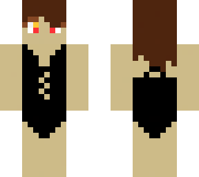 Kage(Summer Outfit)(One Piece Swimsuit) | Minecraft Skin