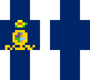 Kansas Flag | Minecraft Skin