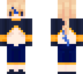 kasper part 2 | Minecraft Skin