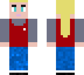 Kmart Uniform | Minecraft Skin