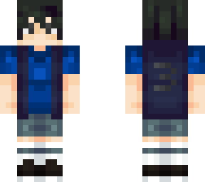 liji | Minecraft Skin