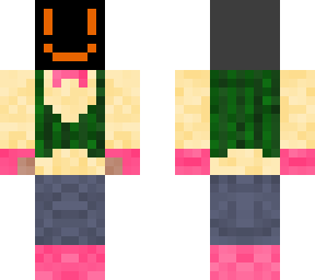 Mehfig official Desert skin | Minecraft Skin